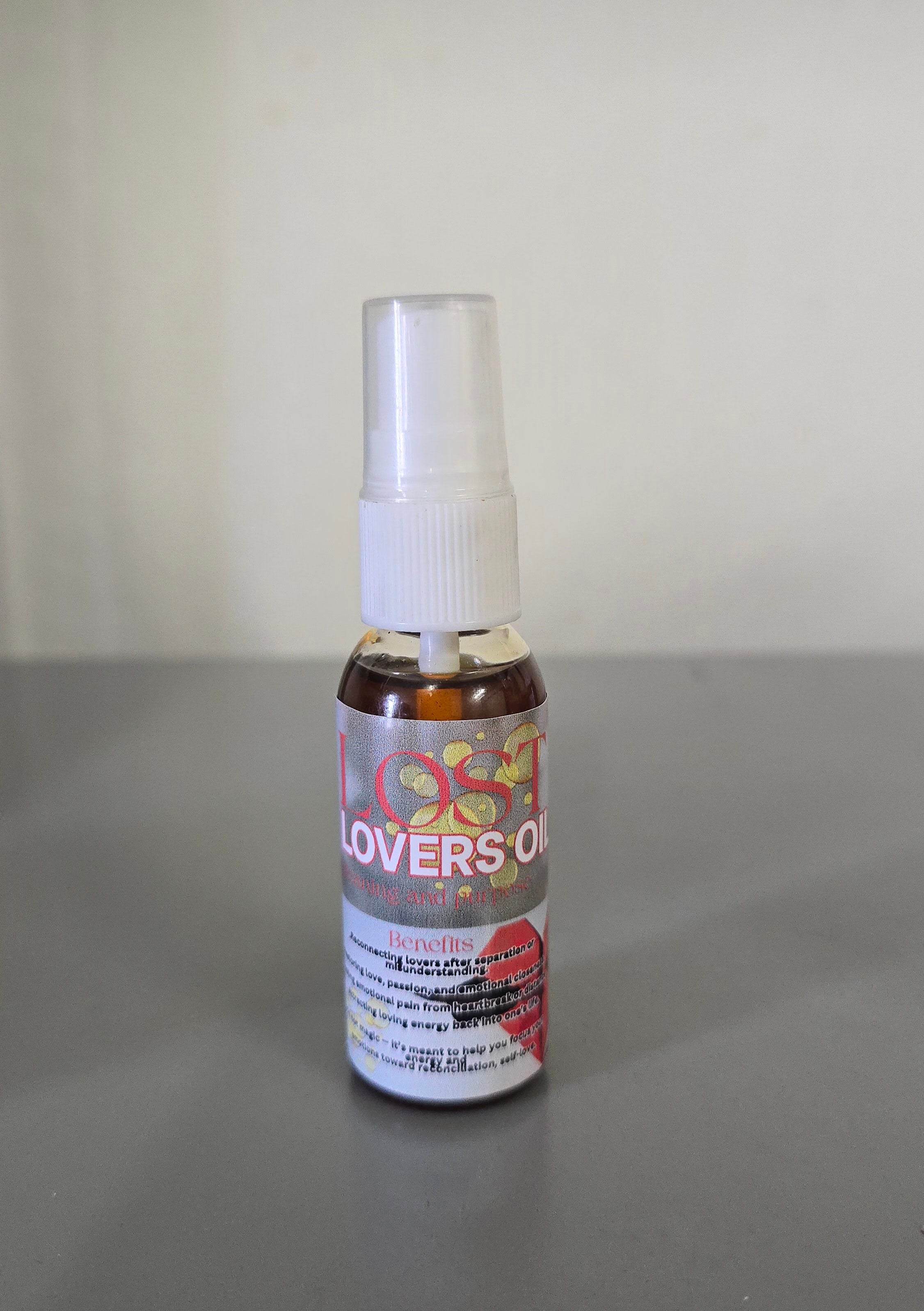 Lost lovers oil – My Store