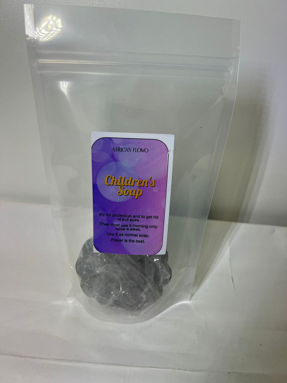 Children Soap – My Store